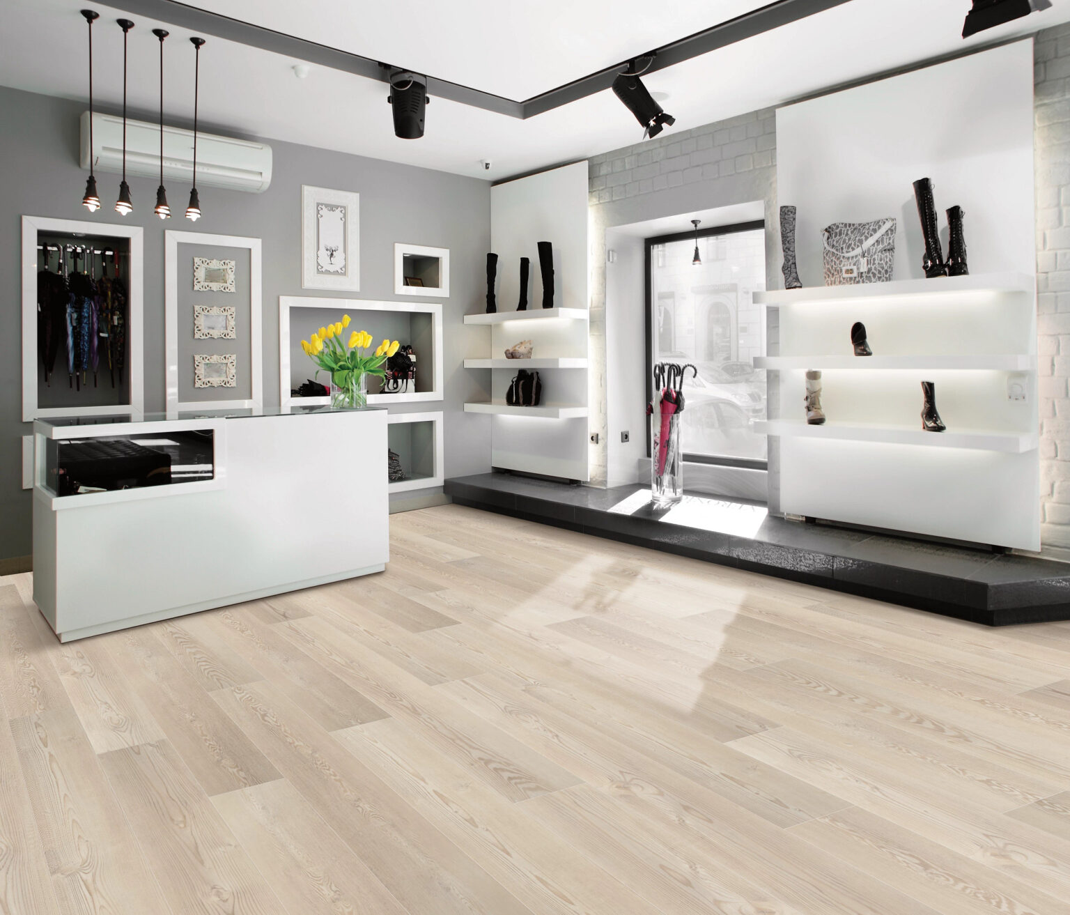 COREtec Pro Enhanced VV491 - Dublin Pine - Englewood Floors and More